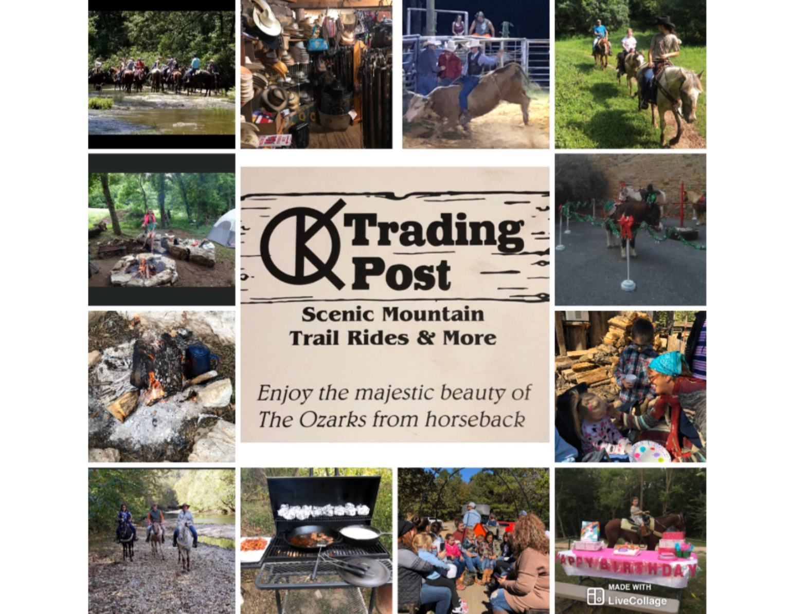 Home - OK Trading Post
